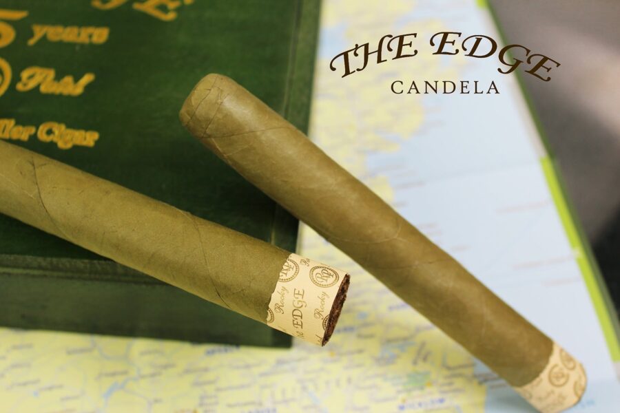 Cigar | The Edge Candela - Rocky Patel Premium Cigars