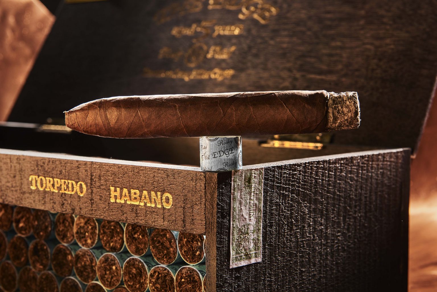 Cigar | The Edge Habano - Rocky Patel Premium Cigars