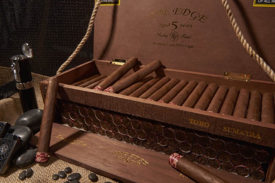 Cigar | The Edge Sumatra - Rocky Patel Premium Cigars