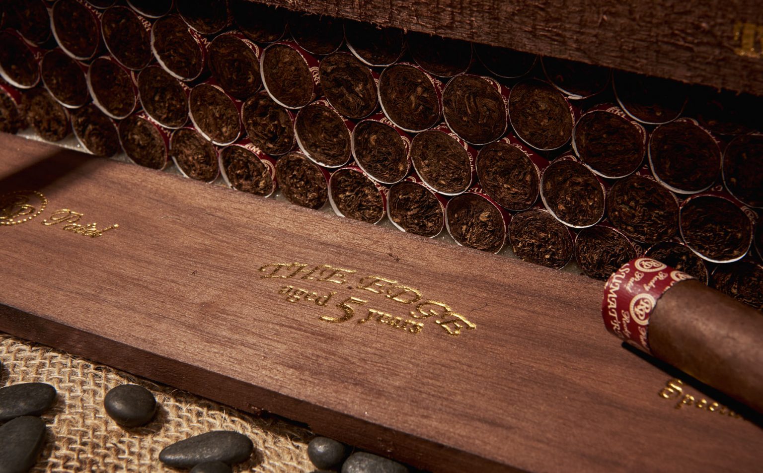 Cigar | The Edge Sumatra - Rocky Patel Premium Cigars