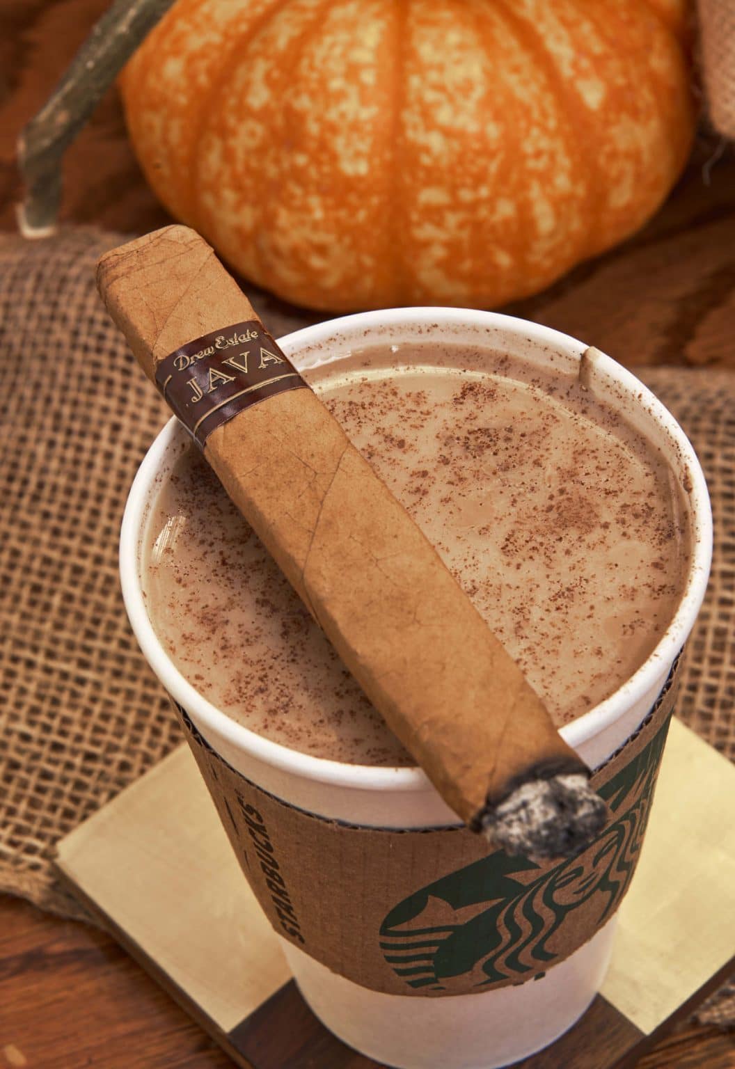 Cigar | Java Latte - Rocky Patel Premium Cigars