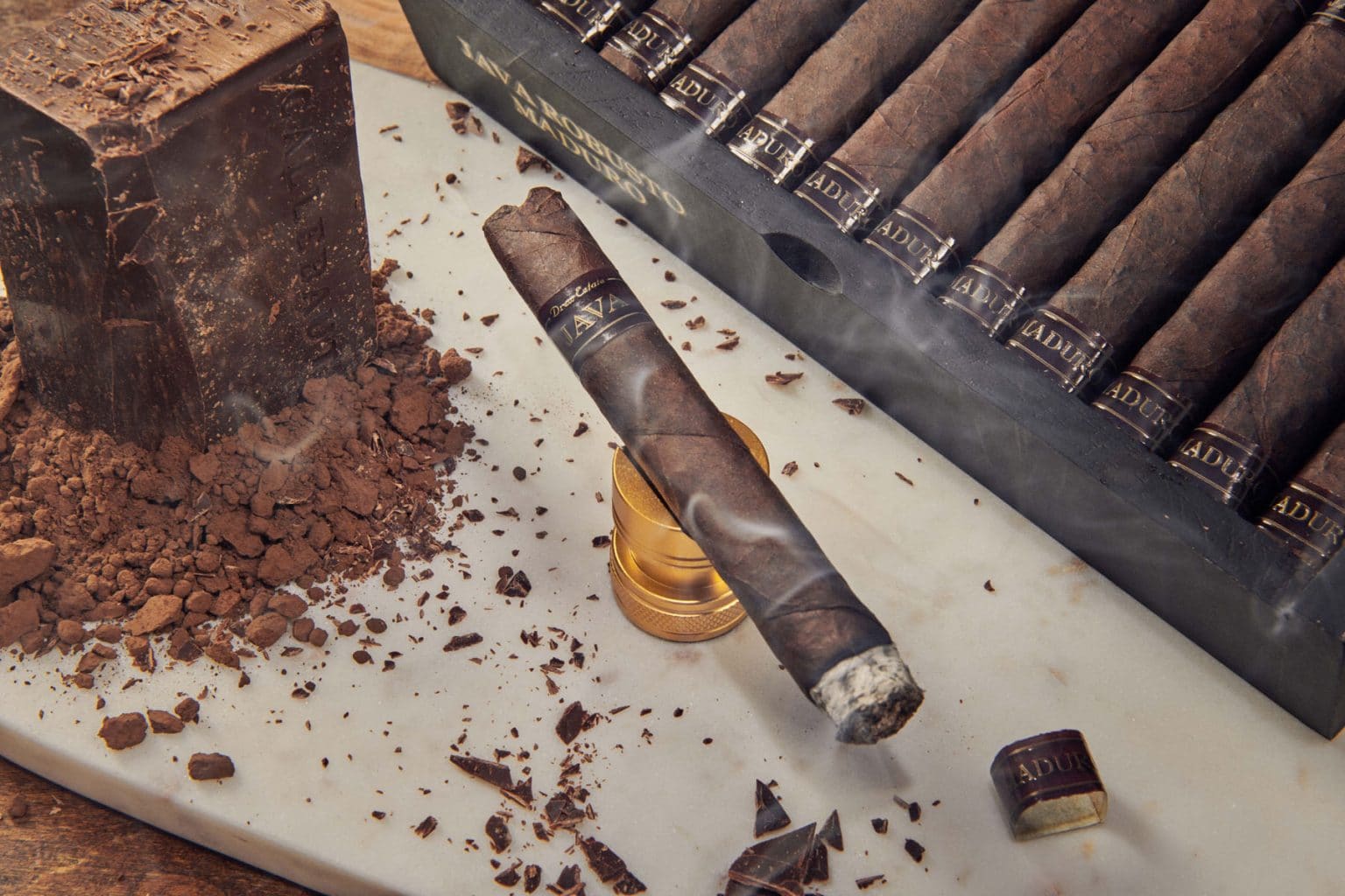 Cigar | Java Maduro - Rocky Patel Premium Cigars