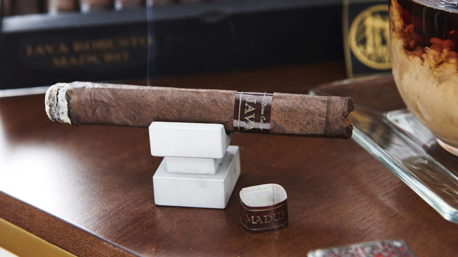 Cigar | Java Maduro - Rocky Patel Premium Cigars