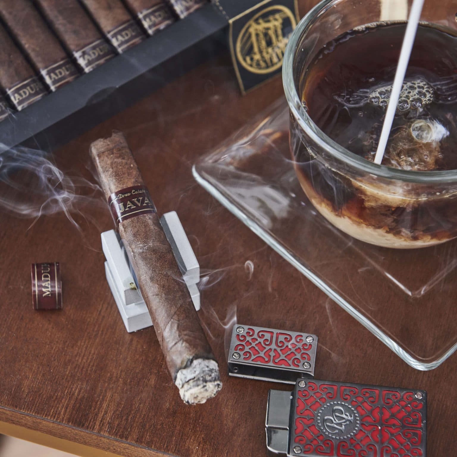 Cigar | Java Maduro - Rocky Patel Premium Cigars