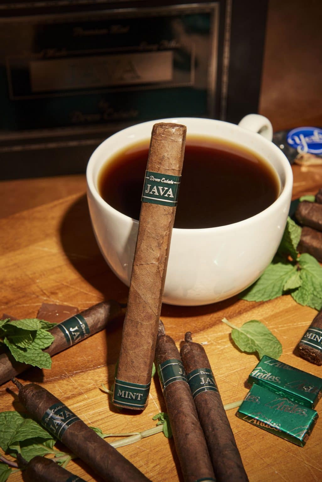 Cigar | Java Mint - Rocky Patel Premium Cigars