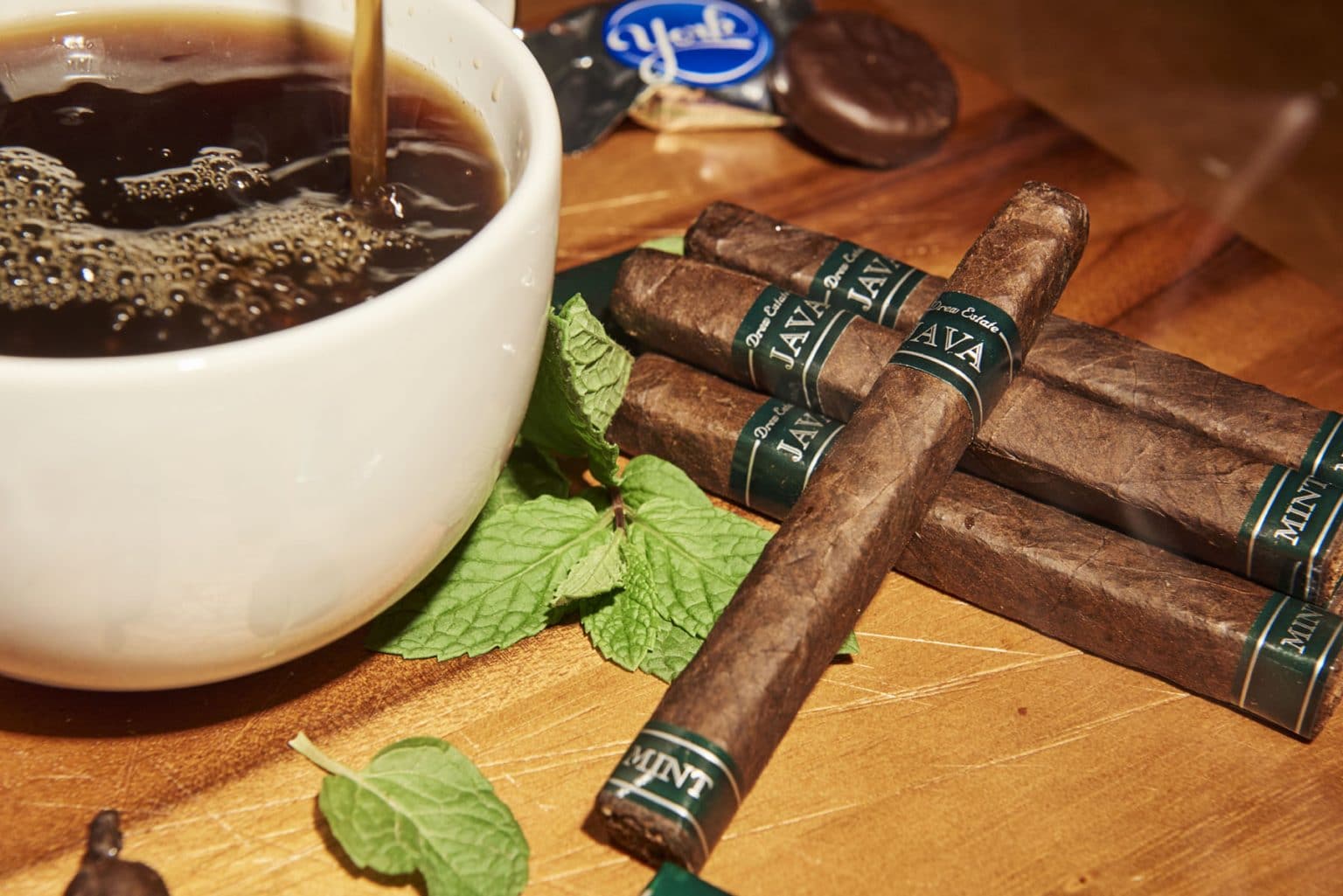 Cigar | Java Mint - Rocky Patel Premium Cigars