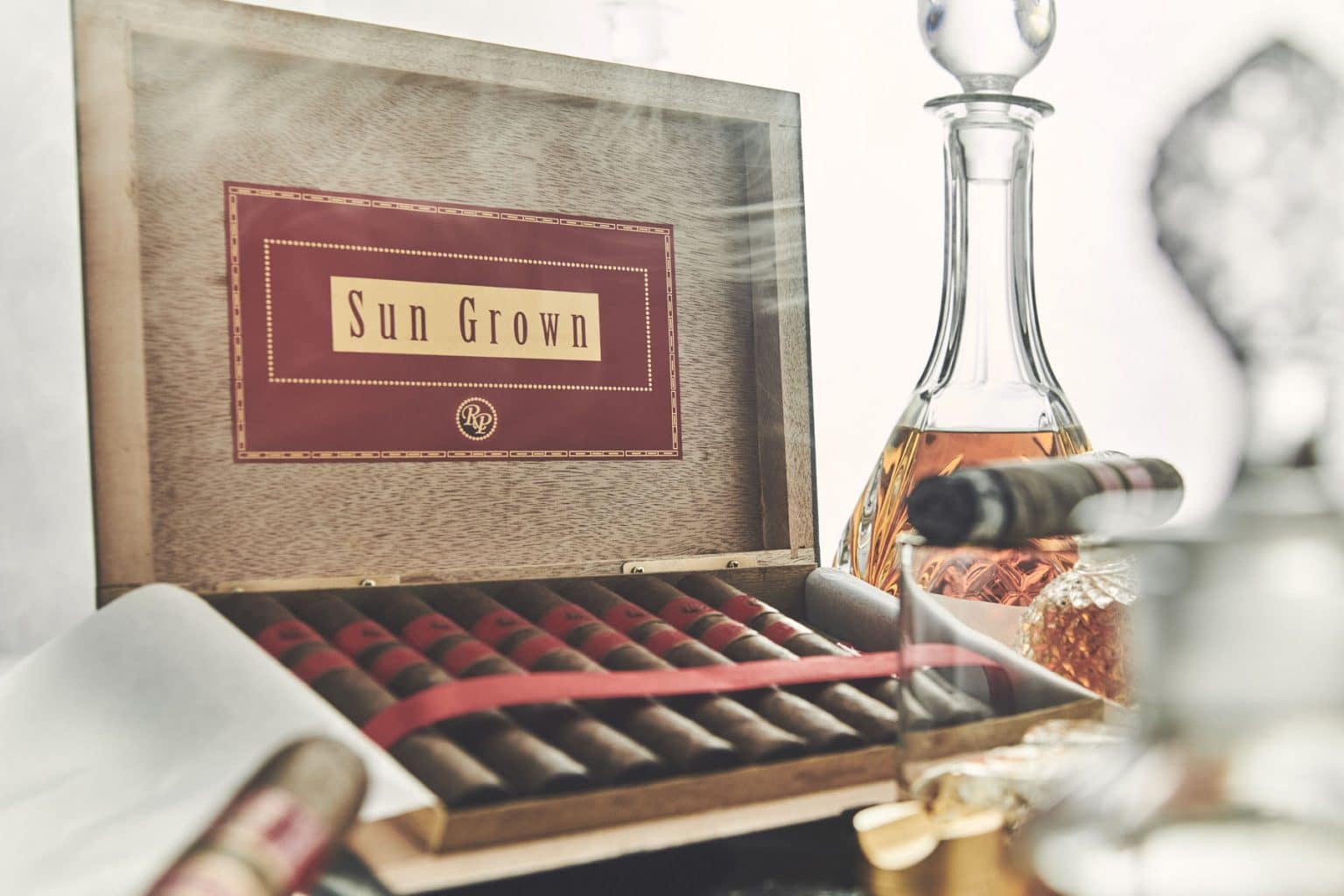 Cigar | Sun Grown - Rocky Patel Premium Cigars