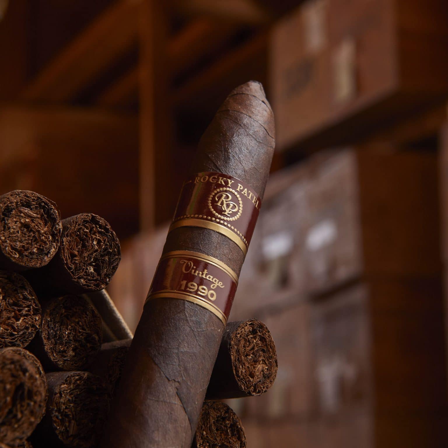 Cigar | Vintage 1990 Broadleaf - Rocky Patel Premium Cigars