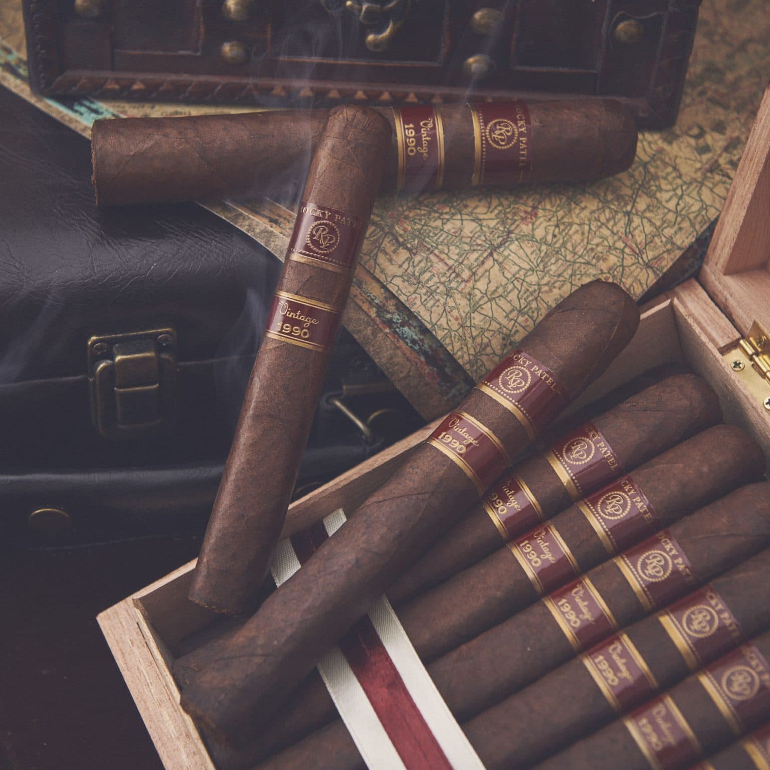 Cigar | Vintage 1990 Broadleaf - Rocky Patel Premium Cigars