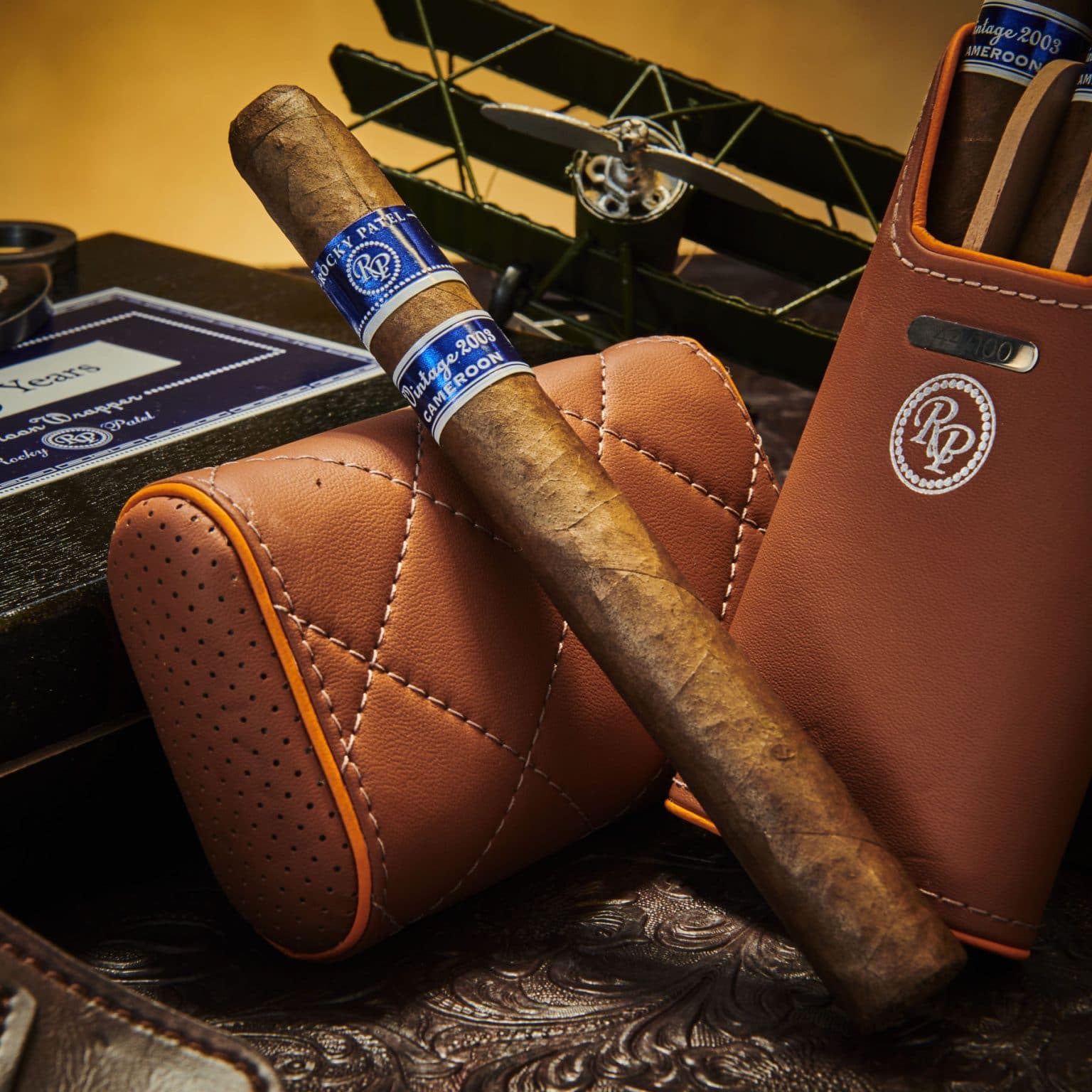 Cigar | Vintage 2003 Cameroon - Rocky Patel Premium Cigars