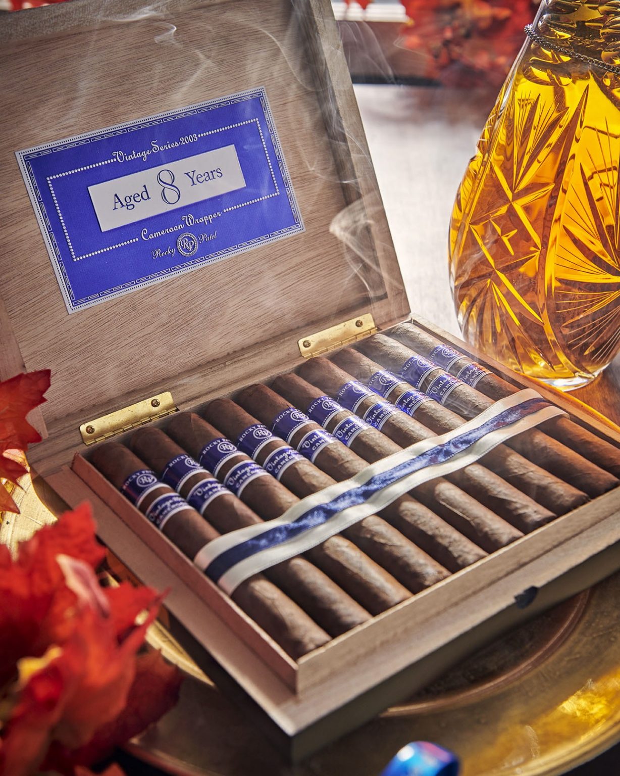 Cigar | Vintage 2003 Cameroon - Rocky Patel Premium Cigars