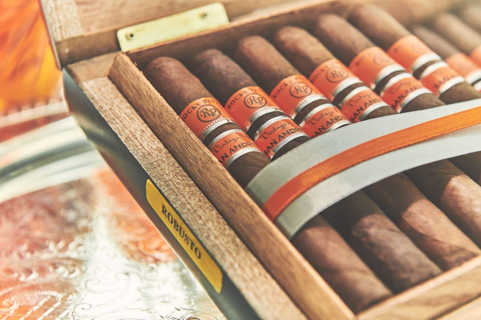 Cigar | Vintage 2006 San Andreas - Rocky Patel Premium Cigars