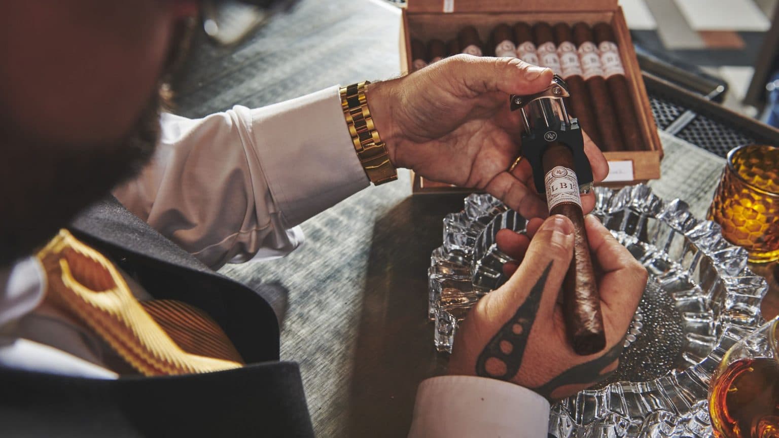 Cigar | LB1 - Rocky Patel Premium Cigars