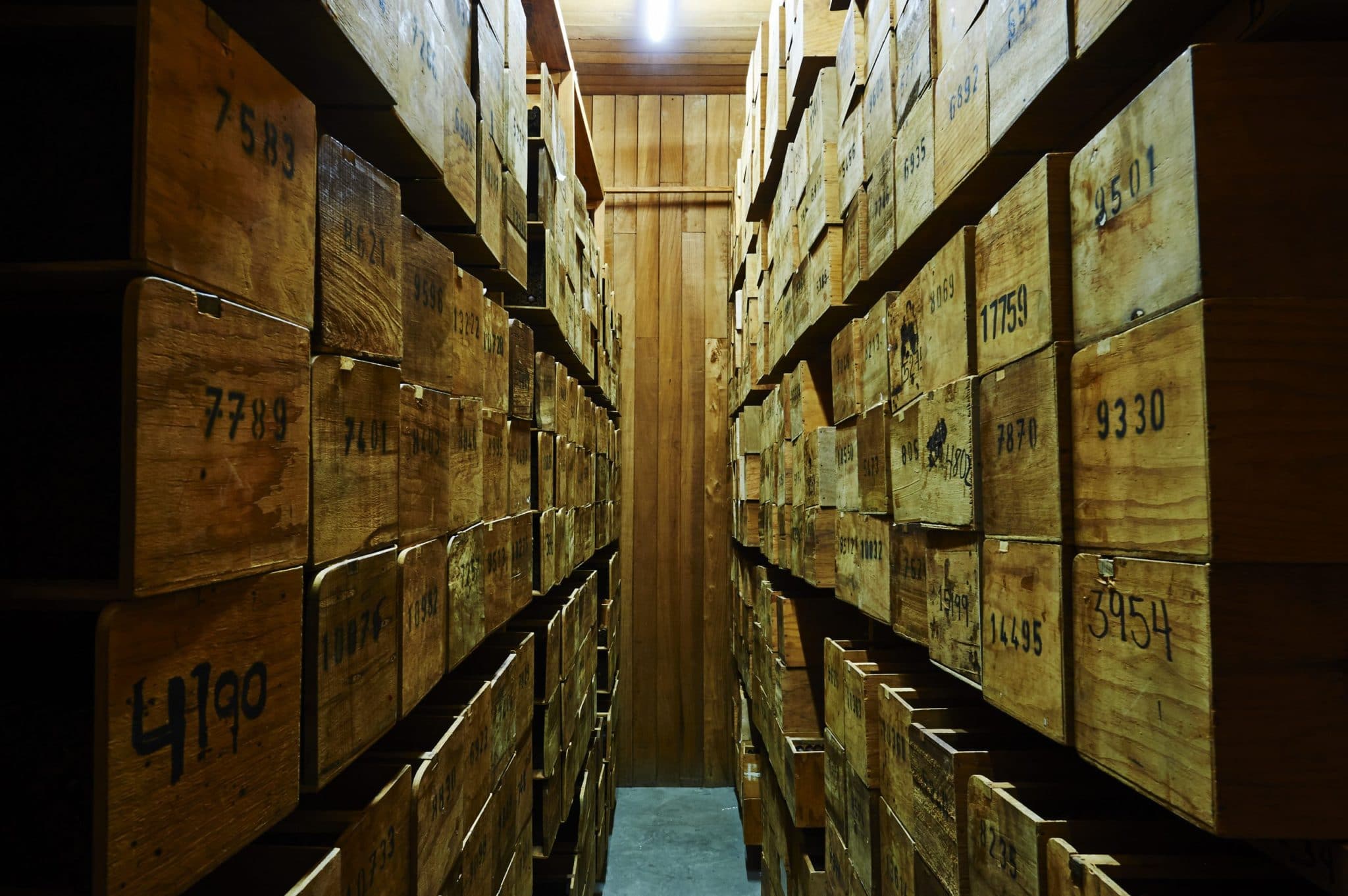 Chapter 7. Aging Room - Rocky Patel Premium Cigars