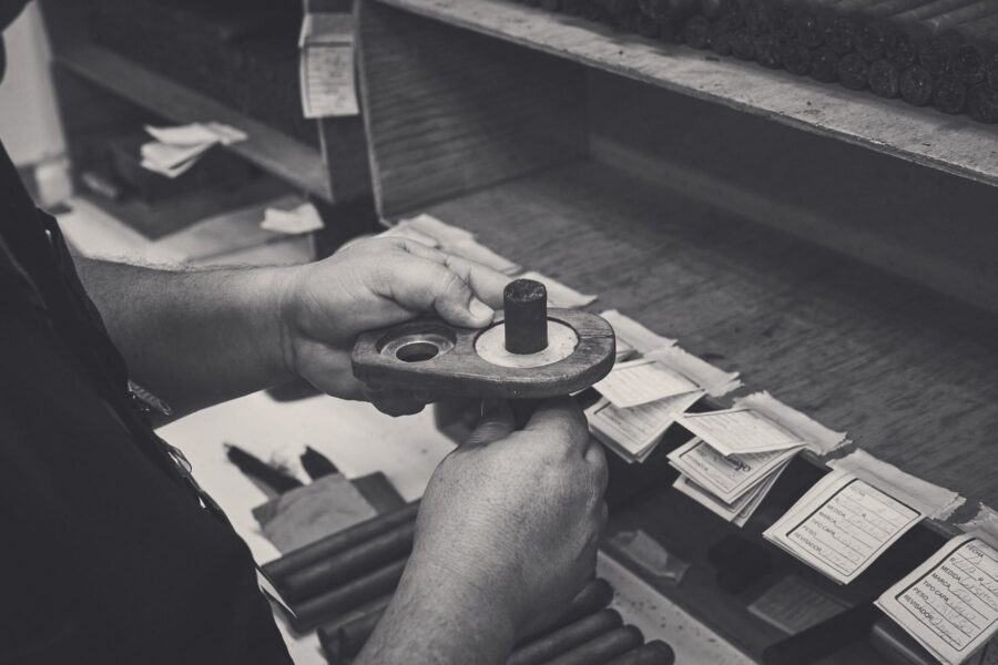 Chapter 6. Quality Control - Rocky Patel Premium Cigars