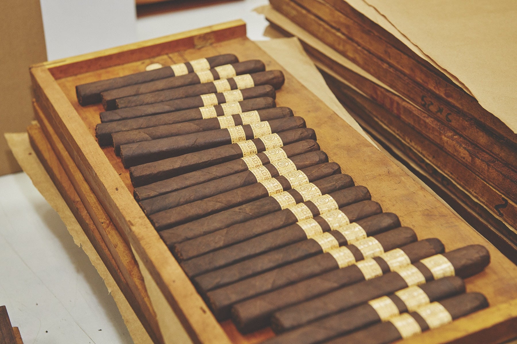 Chapter 10. Banding & Boxing - Rocky Patel Premium Cigars