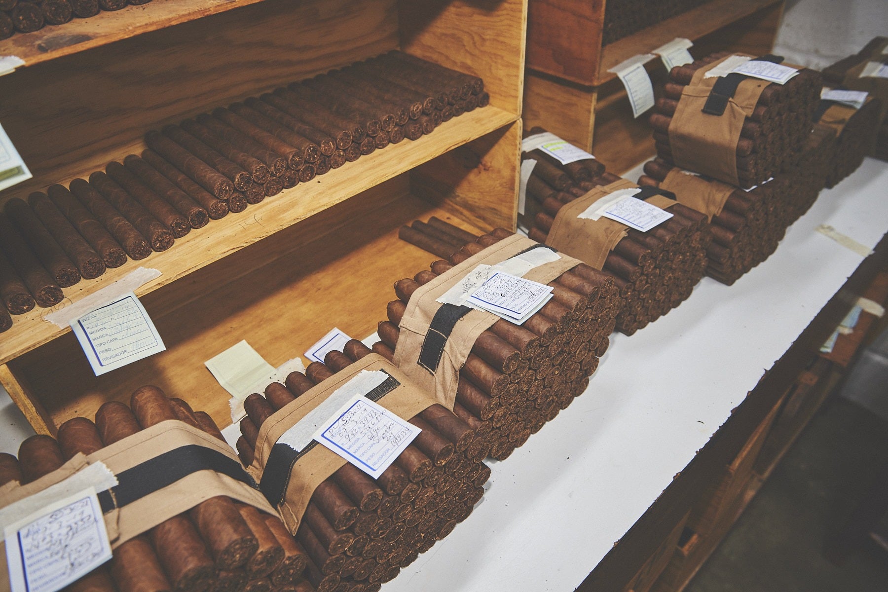 Chapter 10. Banding & Boxing - Rocky Patel Premium Cigars
