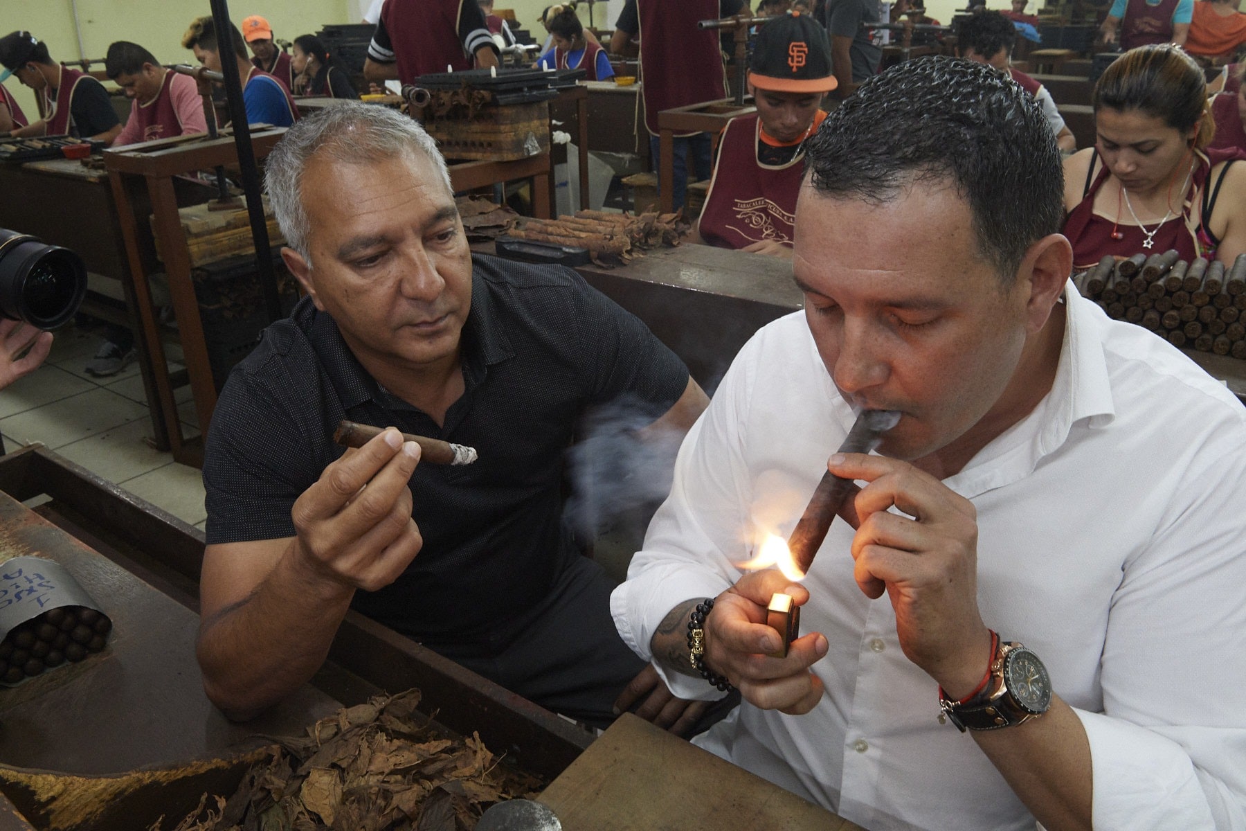 Chapter 5. Rolling Room - Rocky Patel Premium Cigars