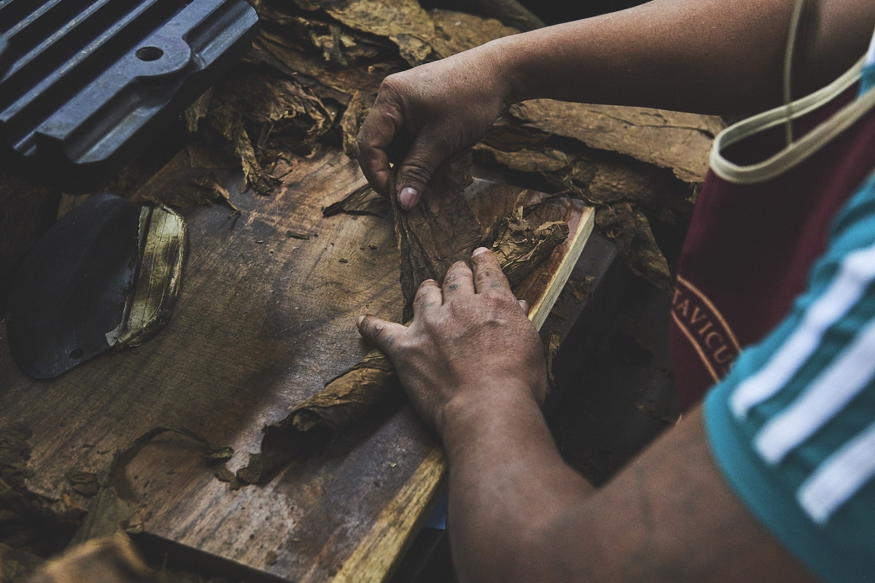 How a Cigar is Made - Rocky Patel Premium Cigars