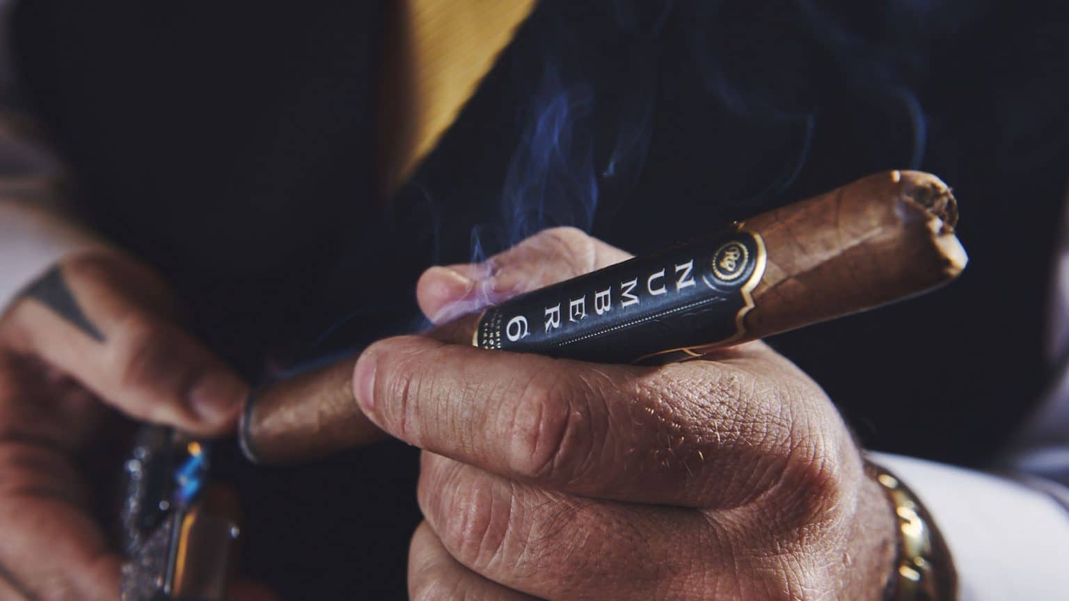 Cigar | Number 6 - Rocky Patel Premium Cigars