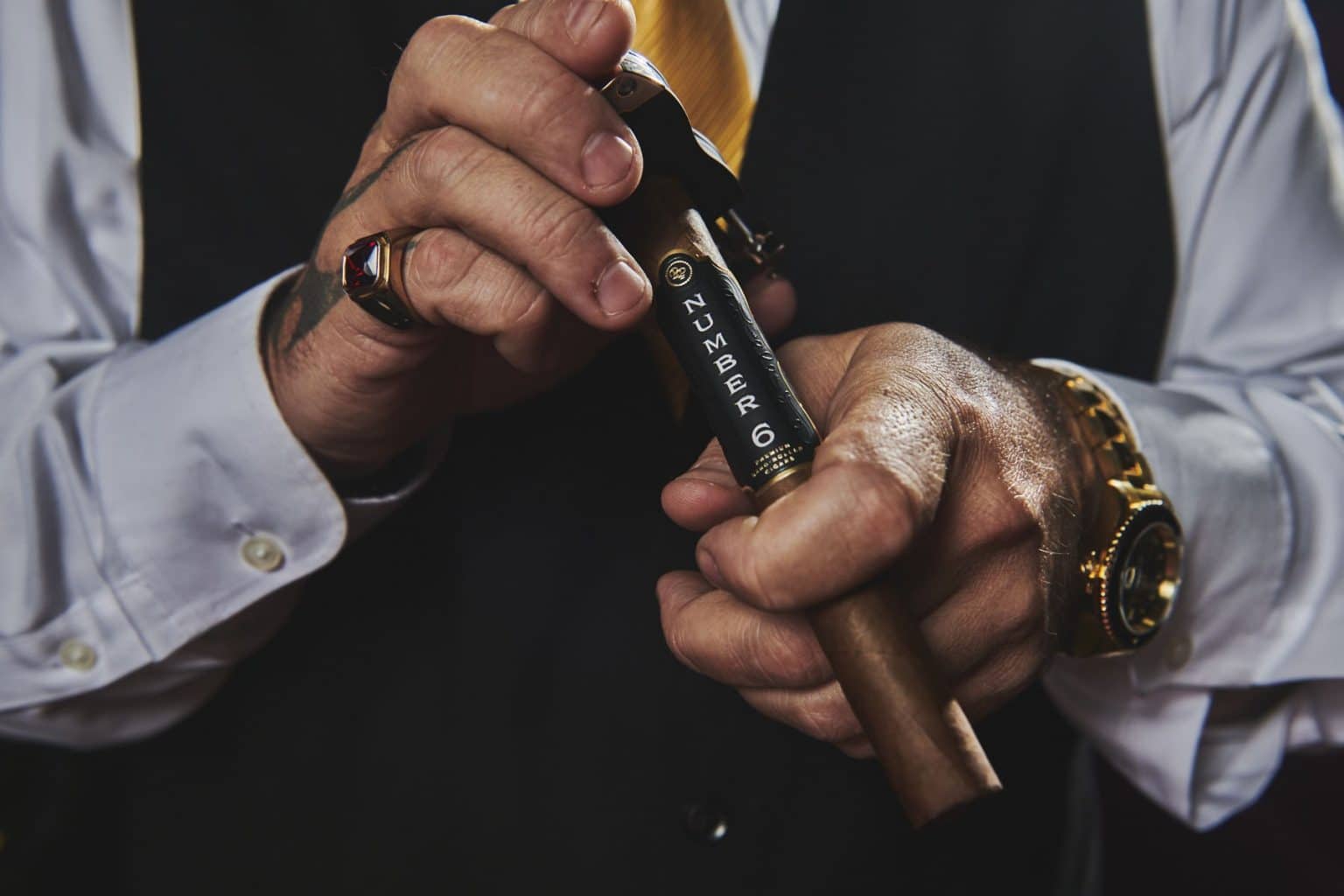 Cigar | Number 6 - Rocky Patel Premium Cigars