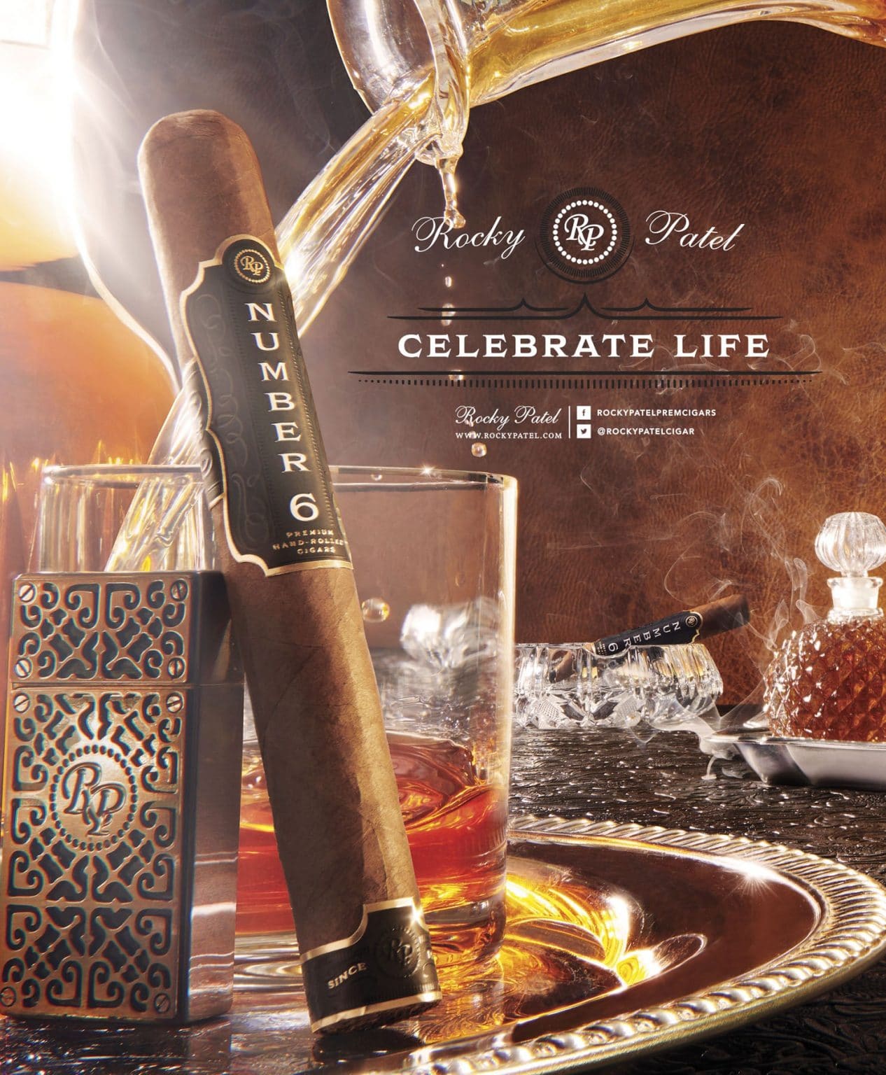 Cigar | Number 6 - Rocky Patel Premium Cigars