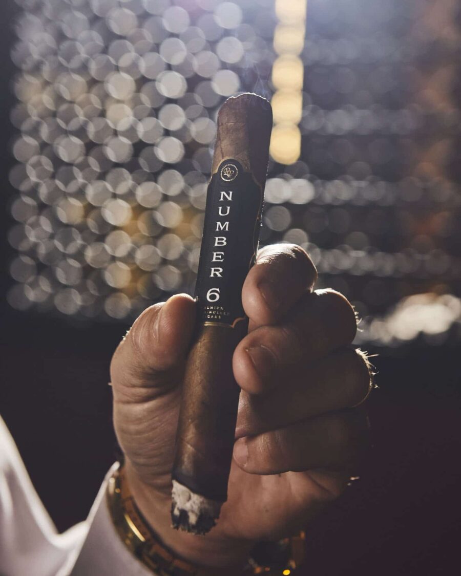 Cigar | Number 6 - Rocky Patel Premium Cigars