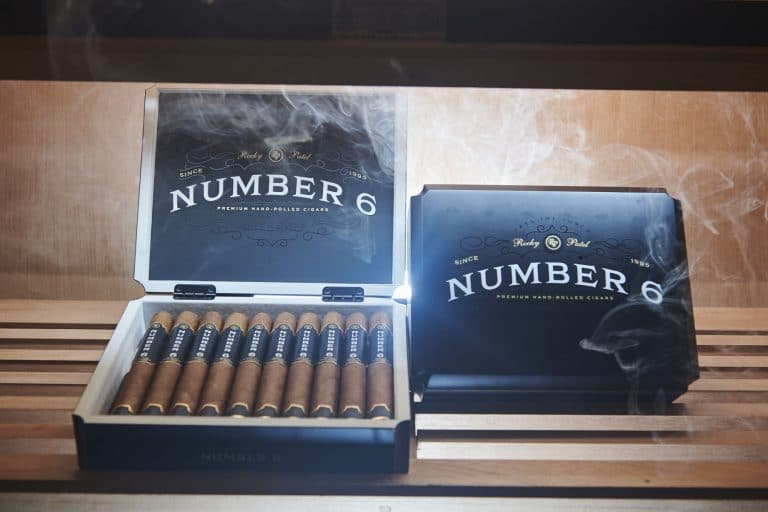 Cigar | Number 6 - Rocky Patel Premium Cigars