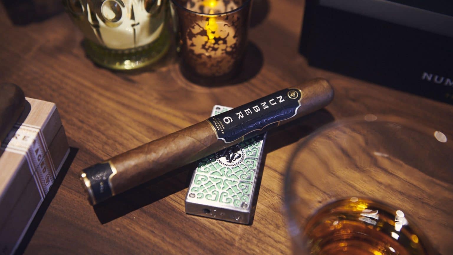 Cigar | Number 6 - Rocky Patel Premium Cigars