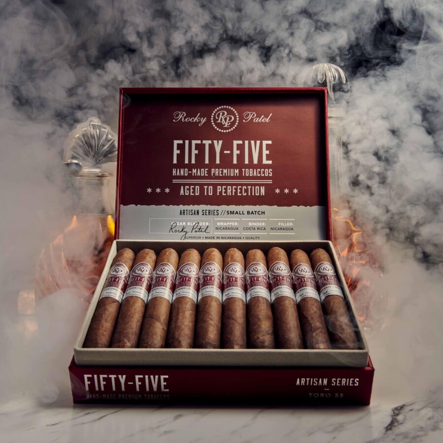 Cigar | Fifty-Five - Rocky Patel Premium Cigars