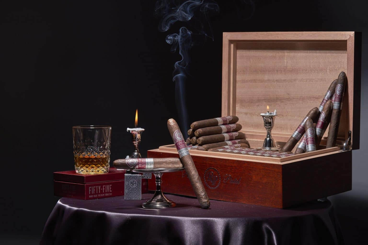 Cigar | Fifty-Five - Rocky Patel Premium Cigars
