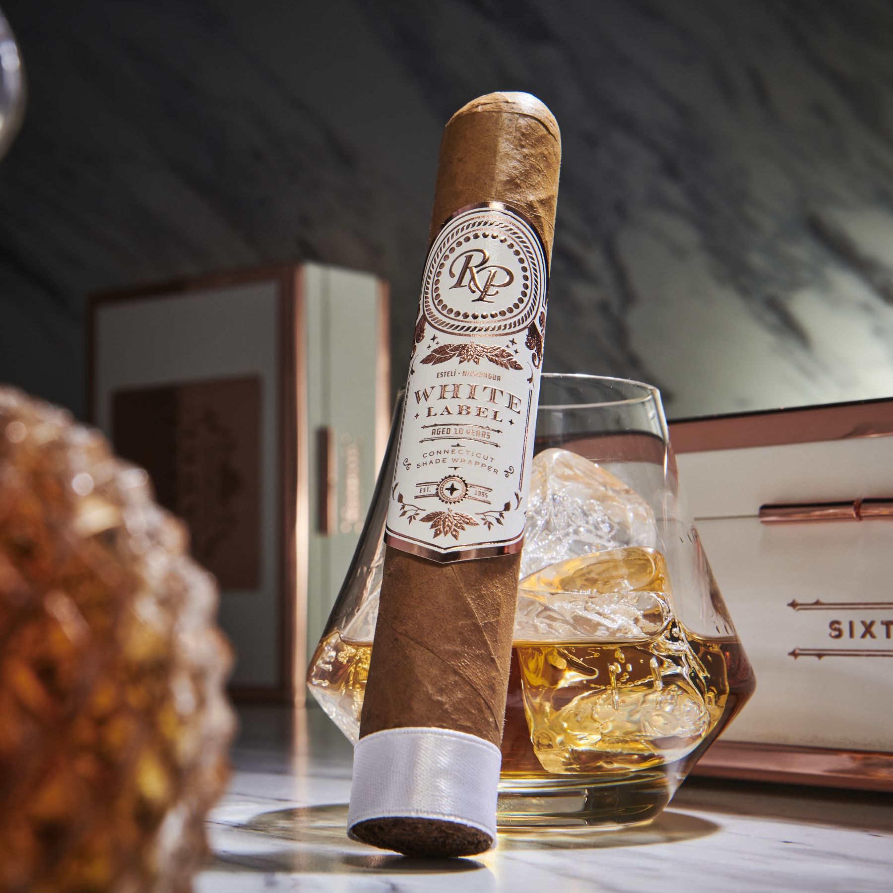 Cigar | White Label - Rocky Patel Premium Cigars