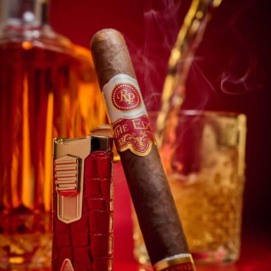 The Edge 20th Anniversary - Rocky Patel Premium Cigars