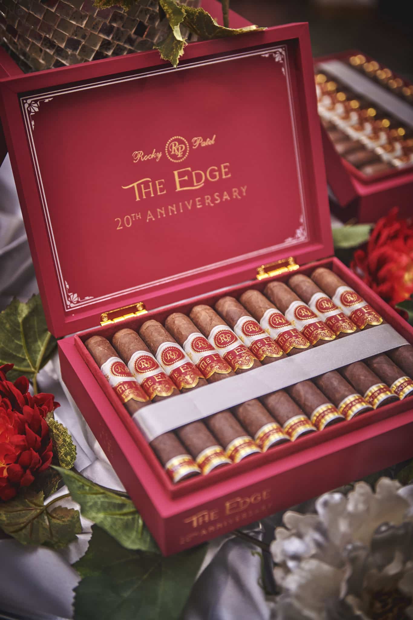 Cigar | The Edge 20th Anniversary - Rocky Patel Premium Cigars