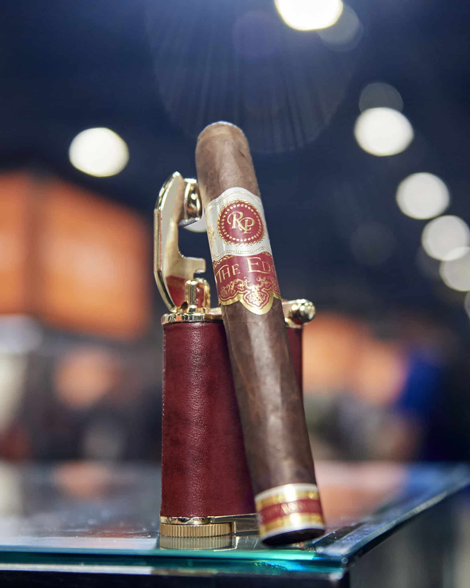 The Edge 20th Anniversary - Rocky Patel Premium Cigars