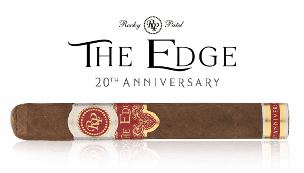 Cigar | The Edge 20th Anniversary - Rocky Patel Premium Cigars