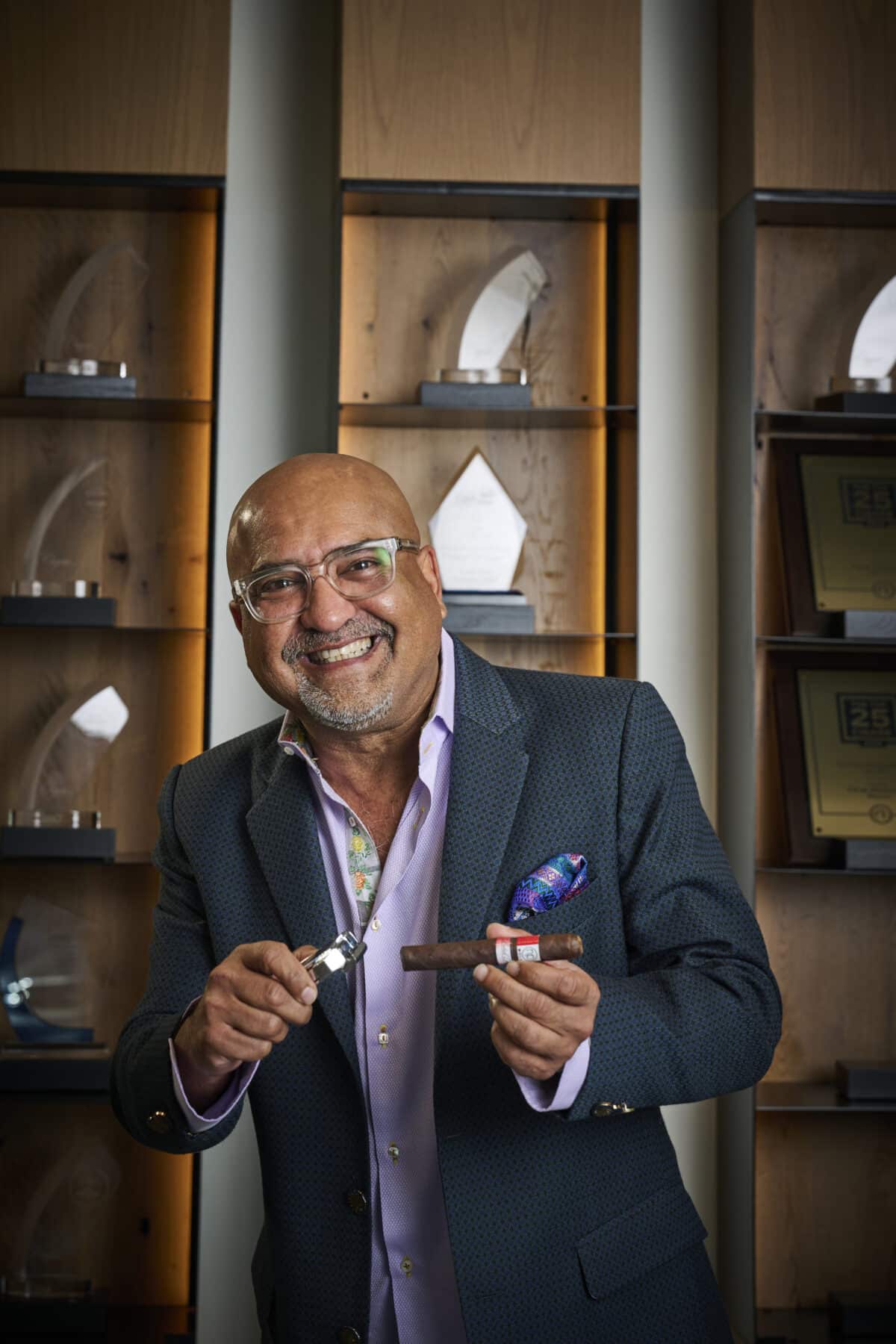 Stag Tobacconist (feat. Nish Patel) - Rocky Patel Premium Cigars