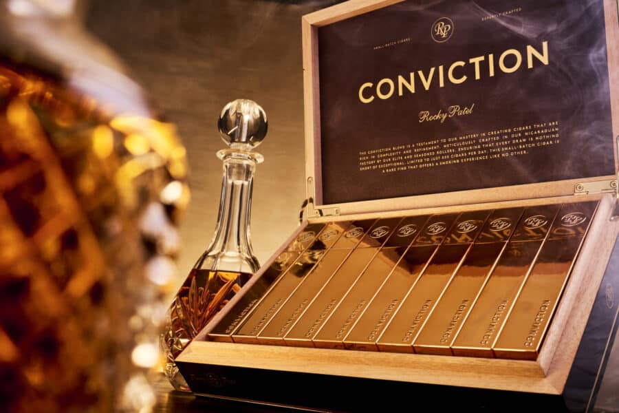 Cigar | Conviction - Rocky Patel Premium Cigars