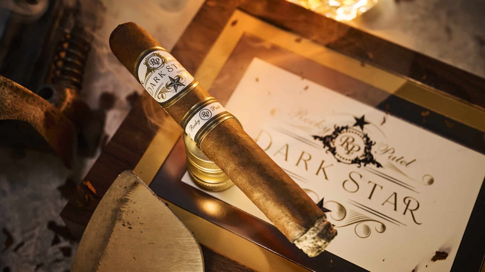 Cigar | Dark Star - Rocky Patel Premium Cigars
