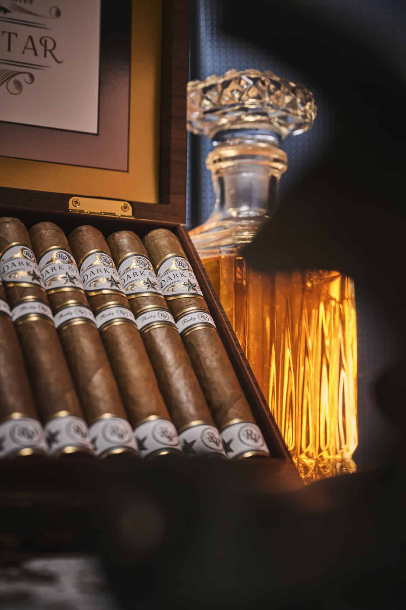 Cigar | Dark Star - Rocky Patel Premium Cigars