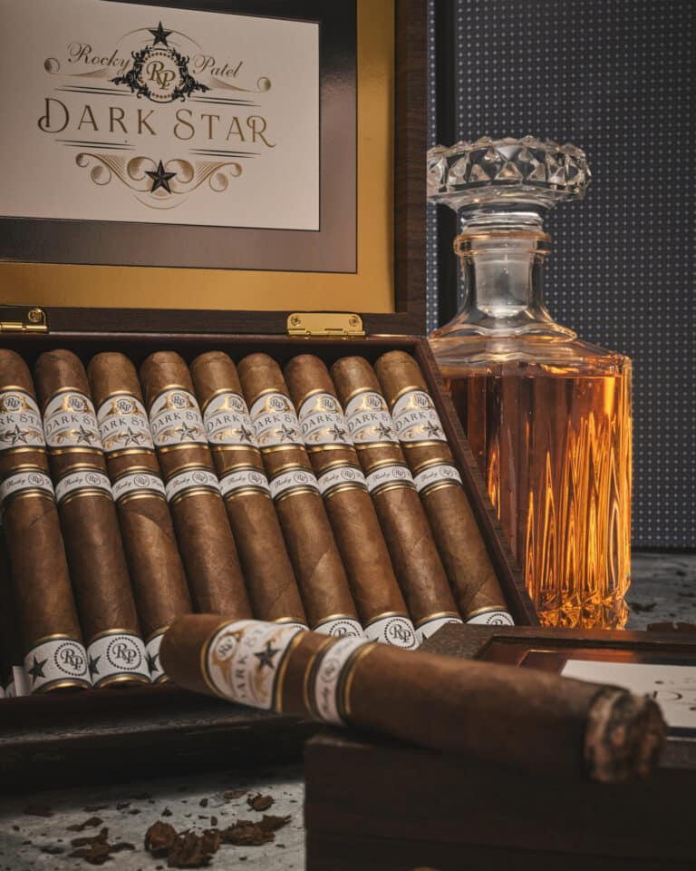Cigar | Dark Star - Rocky Patel Premium Cigars