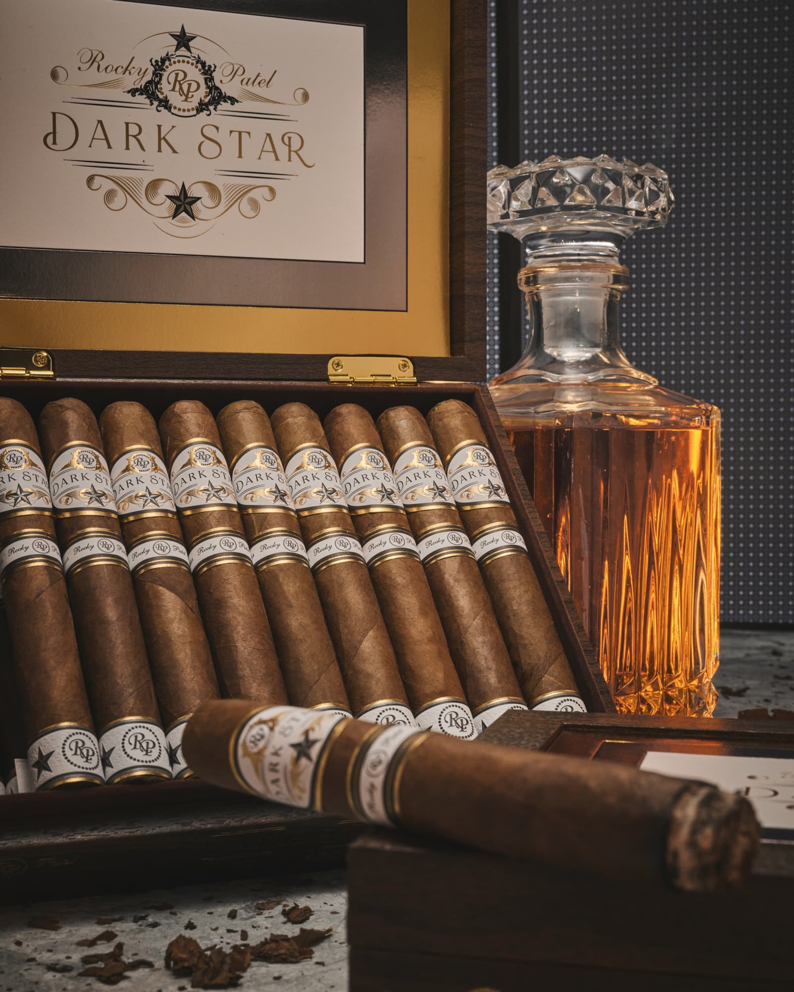 Cigar | Dark Star - Rocky Patel Premium Cigars