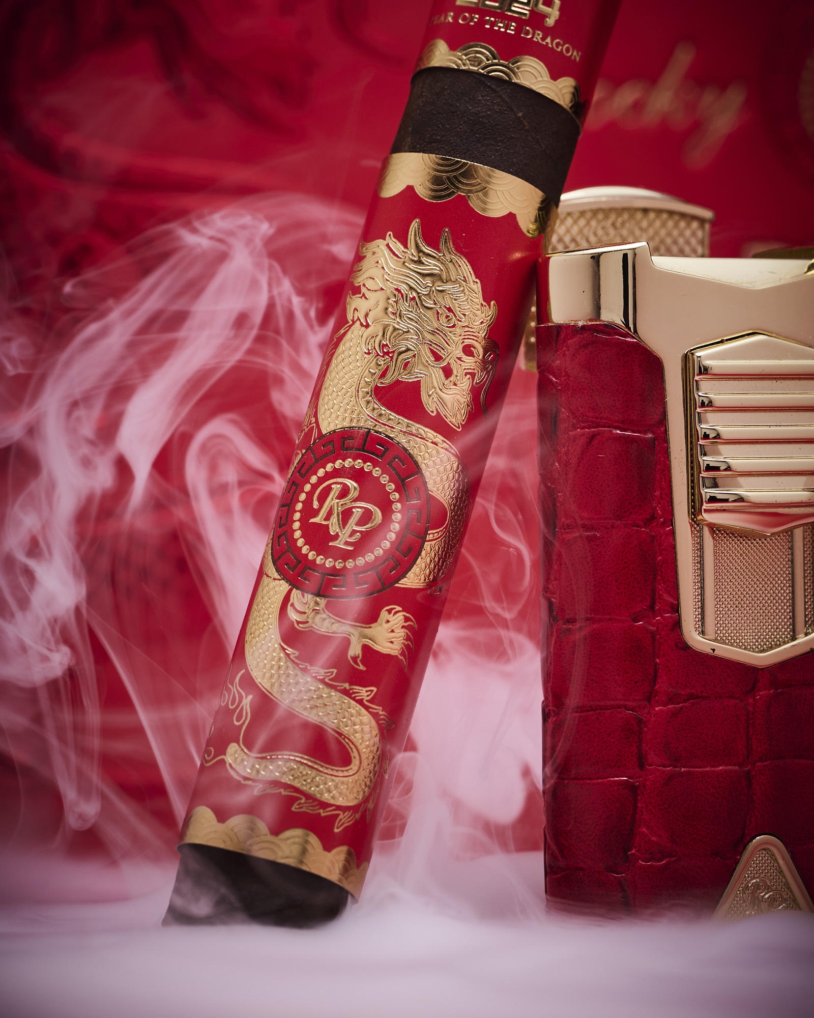 Year of the Dragon - Rocky Patel Premium Cigars
