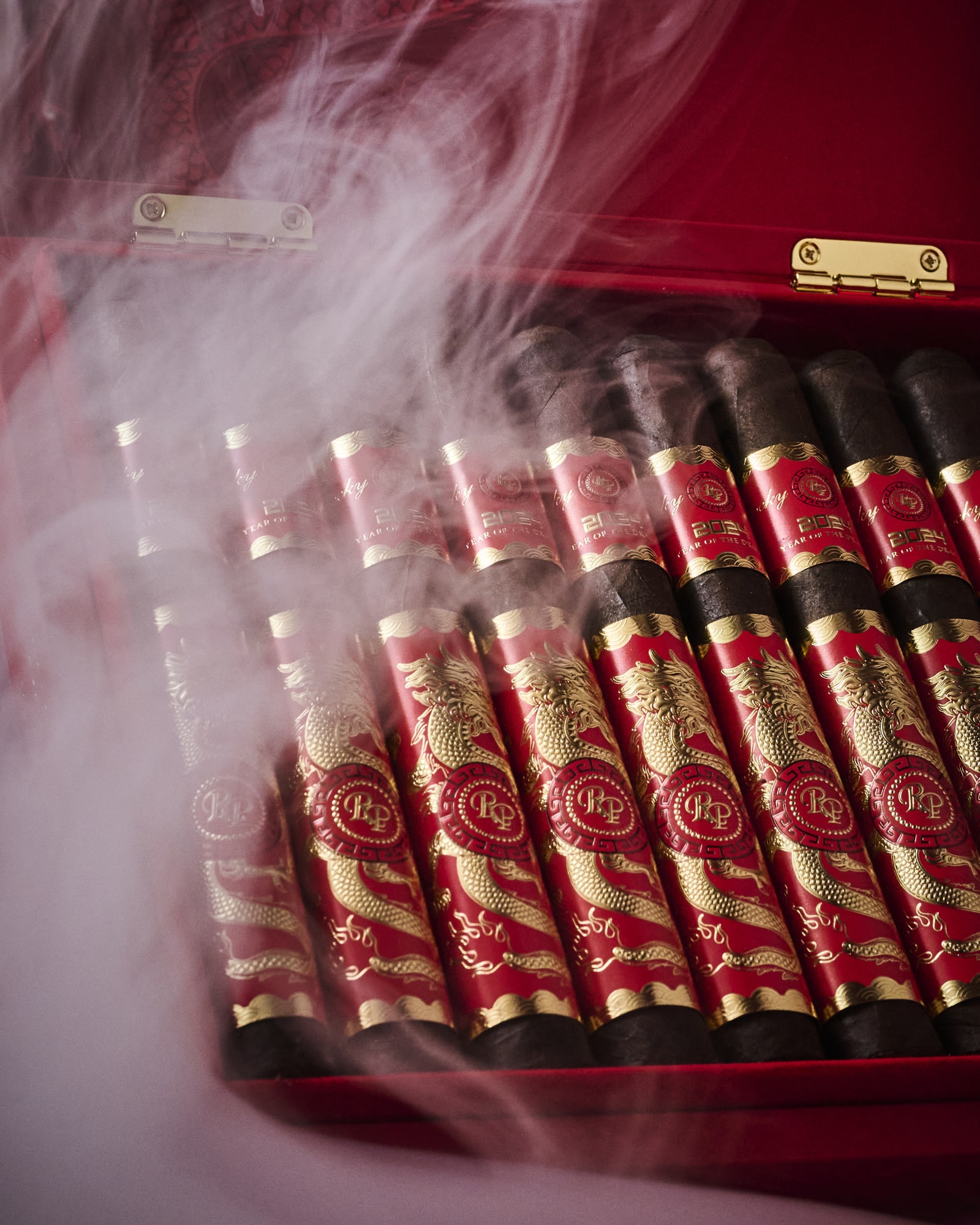 Year of the Dragon - Rocky Patel Premium Cigars
