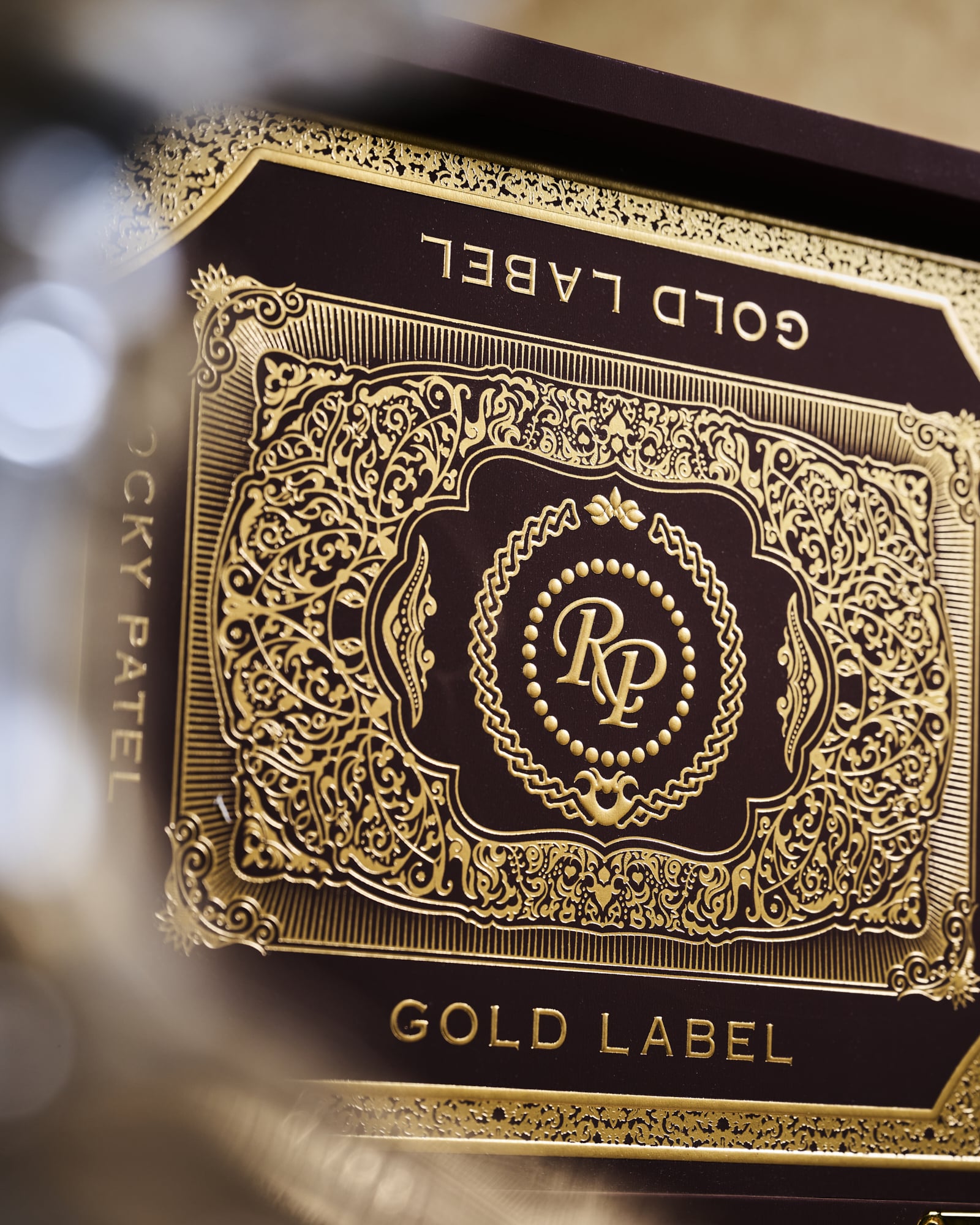 Gold Label - Rocky Patel Premium Cigars