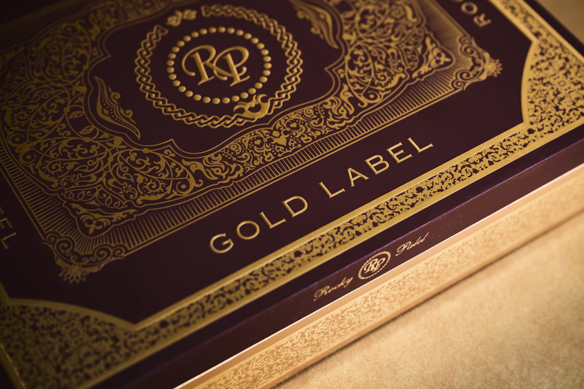 Cigar | Gold Label - Rocky Patel Premium Cigars