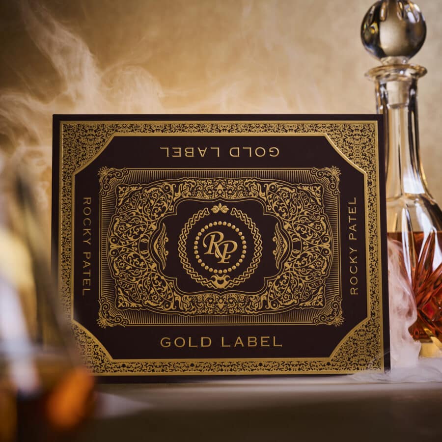 Cigar | Gold Label - Rocky Patel Premium Cigars