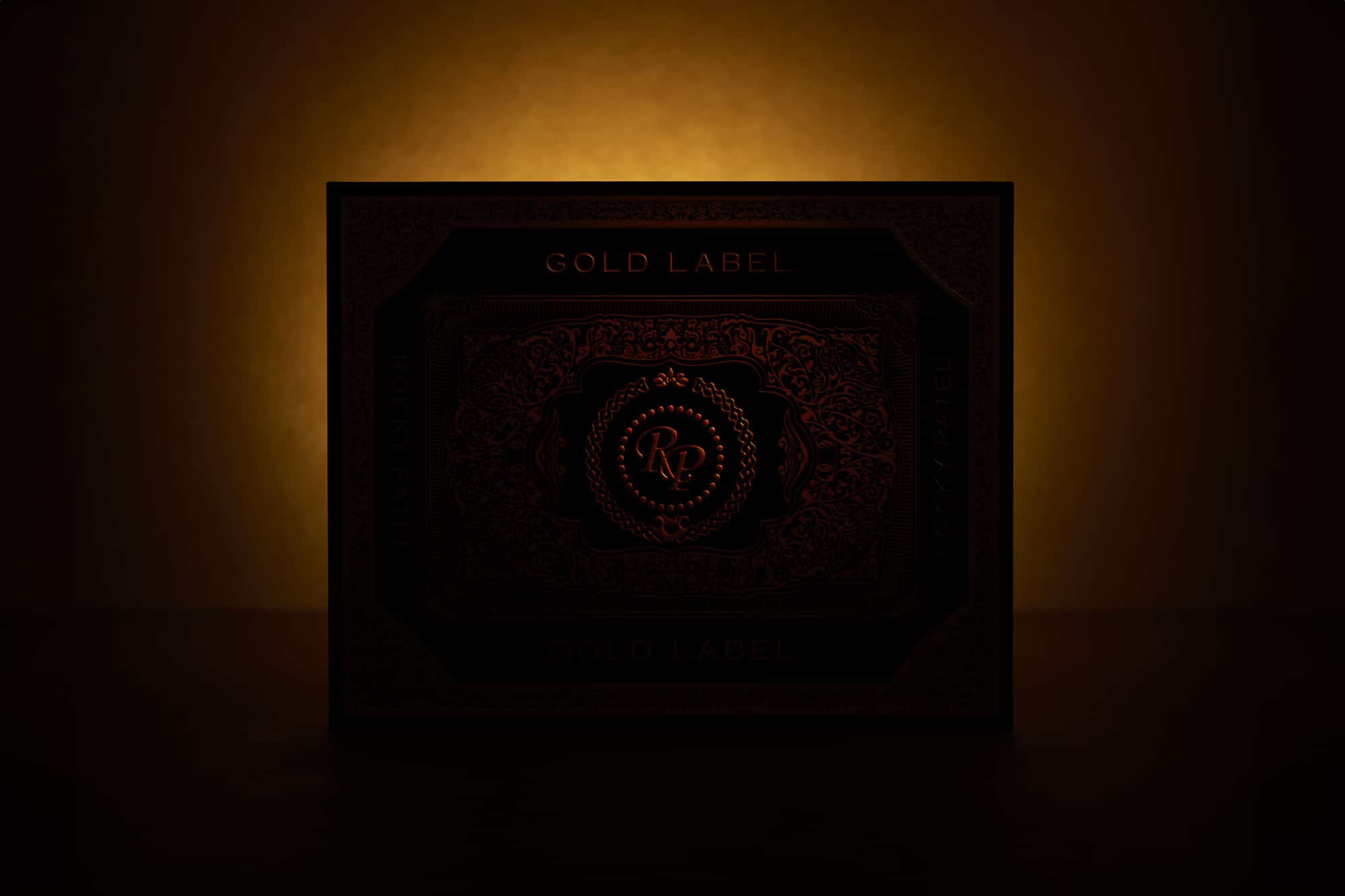 Cigar | Gold Label - Rocky Patel Premium Cigars