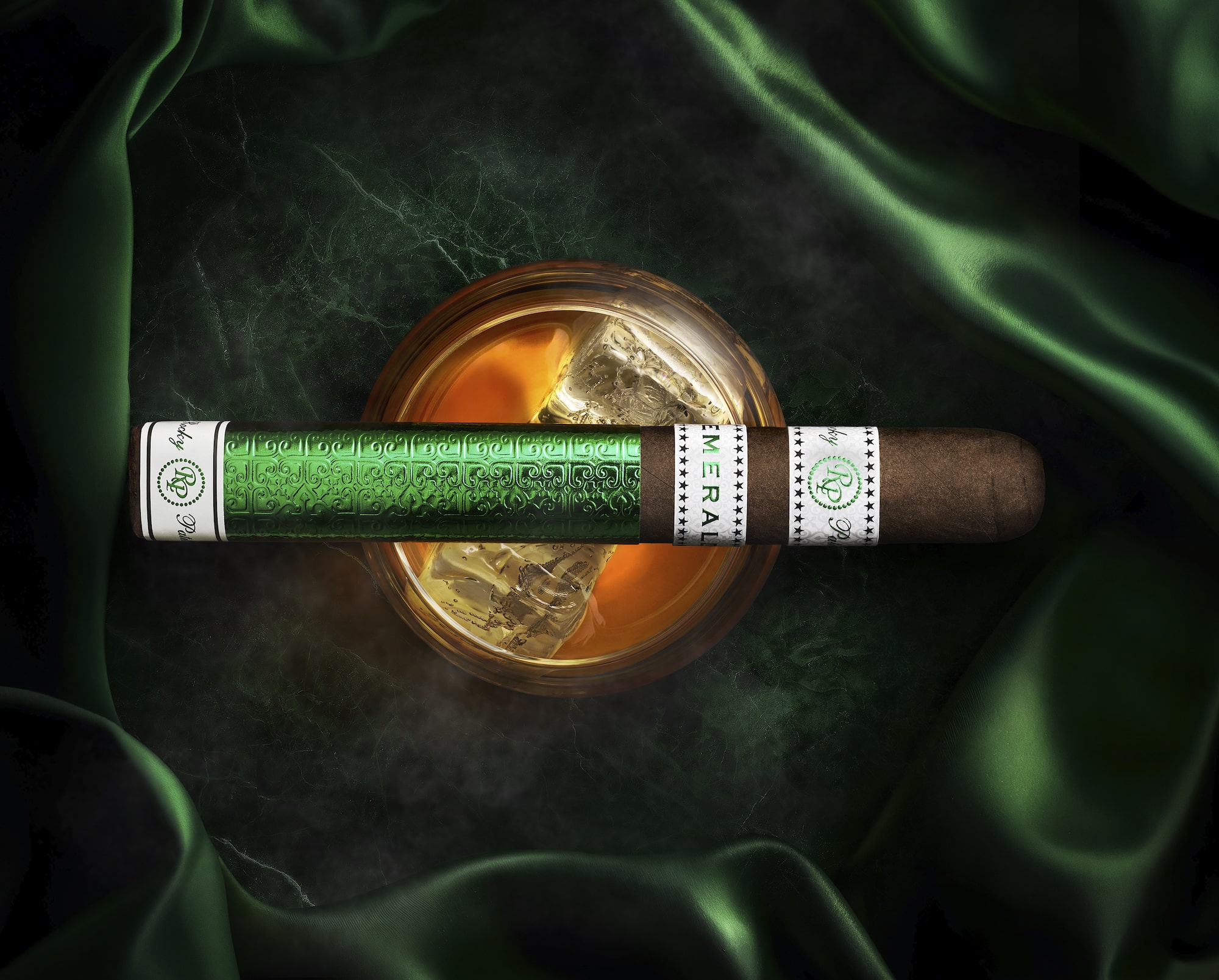 Emerald by Rocky Patel - Rocky Patel Premium Cigars