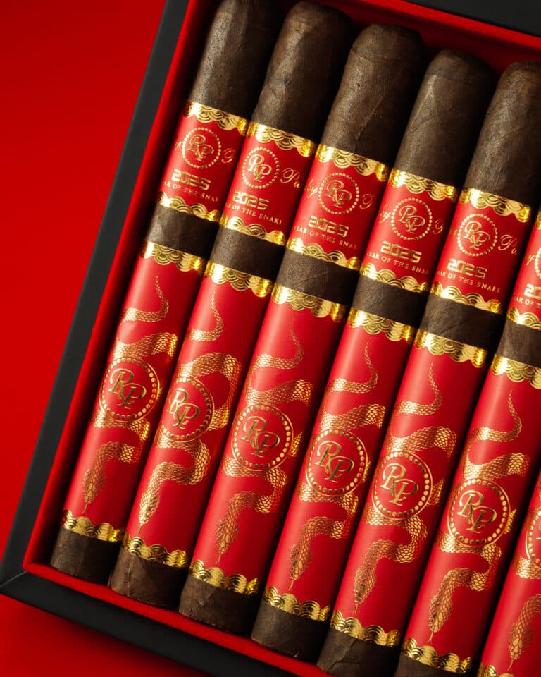 Cigar | Year of the Snake - Rocky Patel Premium Cigars